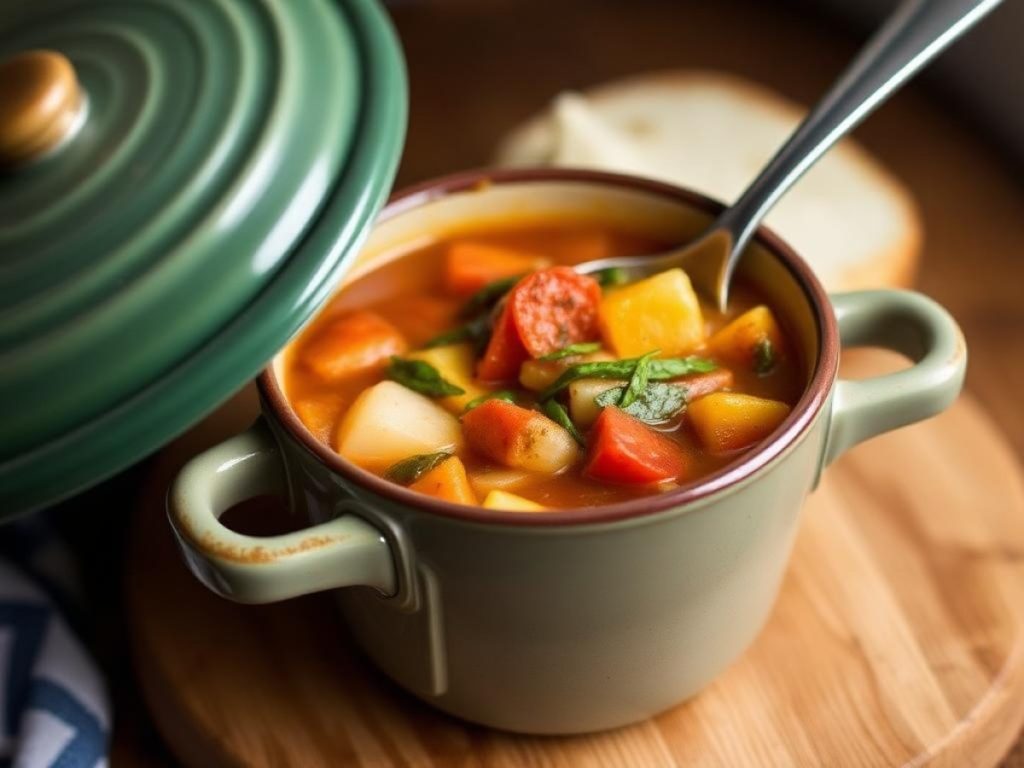 Discover Ina Garten's Secret for the Ultimate Minestrone Soup! - PaZimbabwe