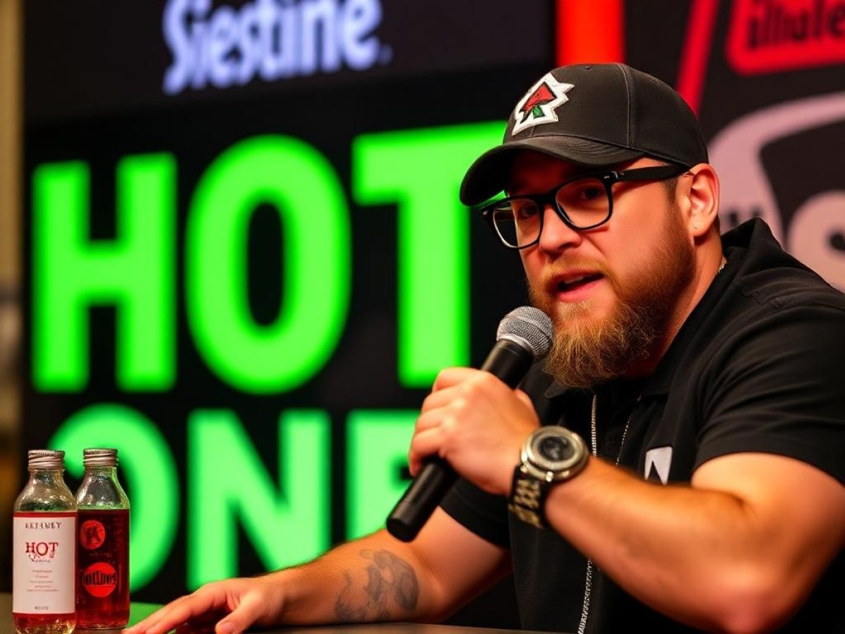 Sean Evans Reflects on a Decade of 'Hot Ones' – SXSW Highlights ...