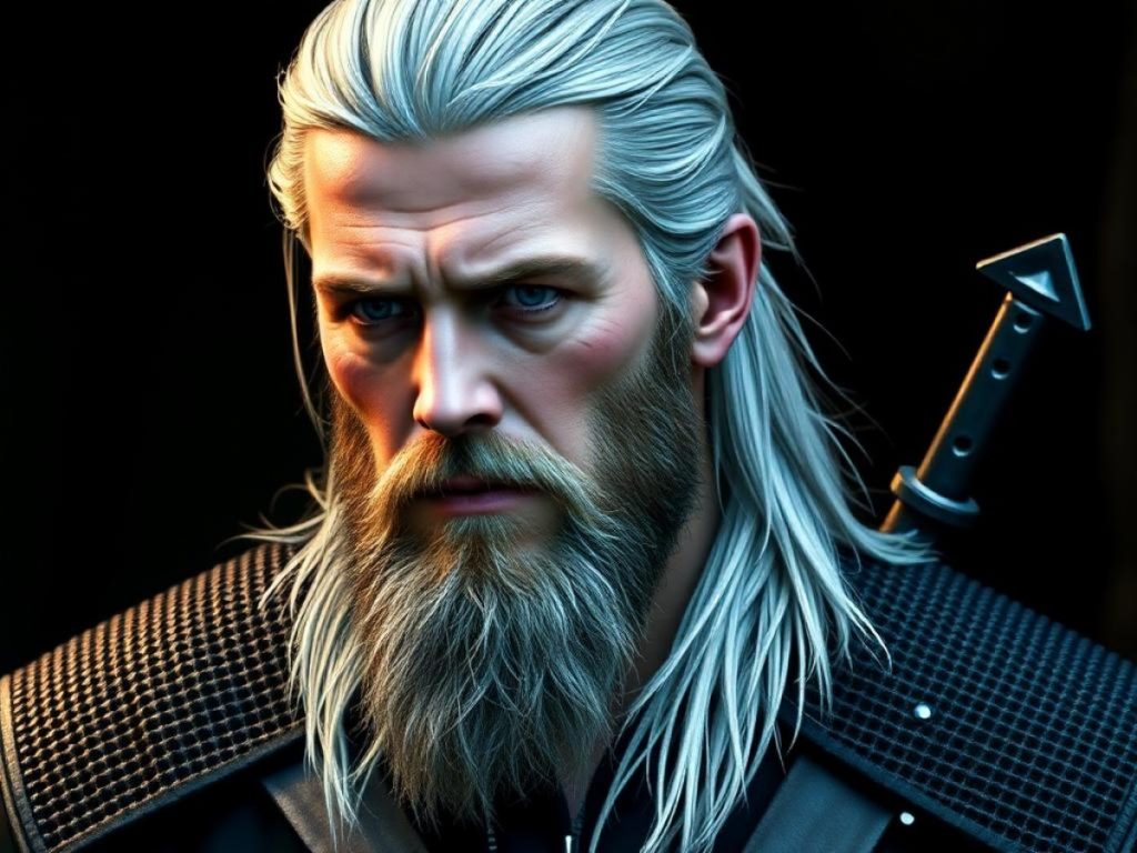 Season 4 of 'The Witcher' Premieres Soon; See Liam Hemsworth as Geralt ...