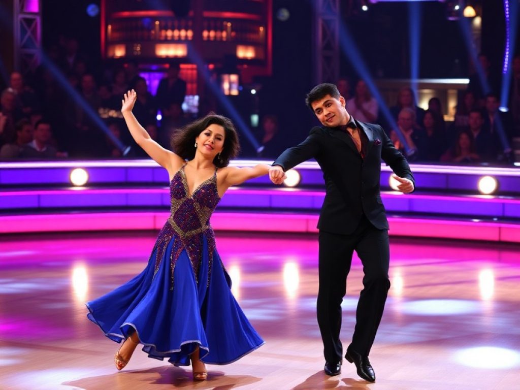 Dancing With The Stars' Season 34 Crowns New Champs in Explosive Finale ...