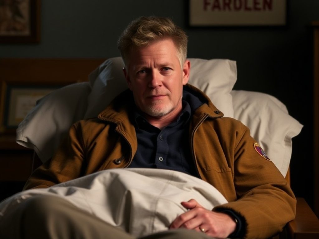 Eric Dane Shines as ALS Patient in 'Brilliant Minds' Thanksgiving ...