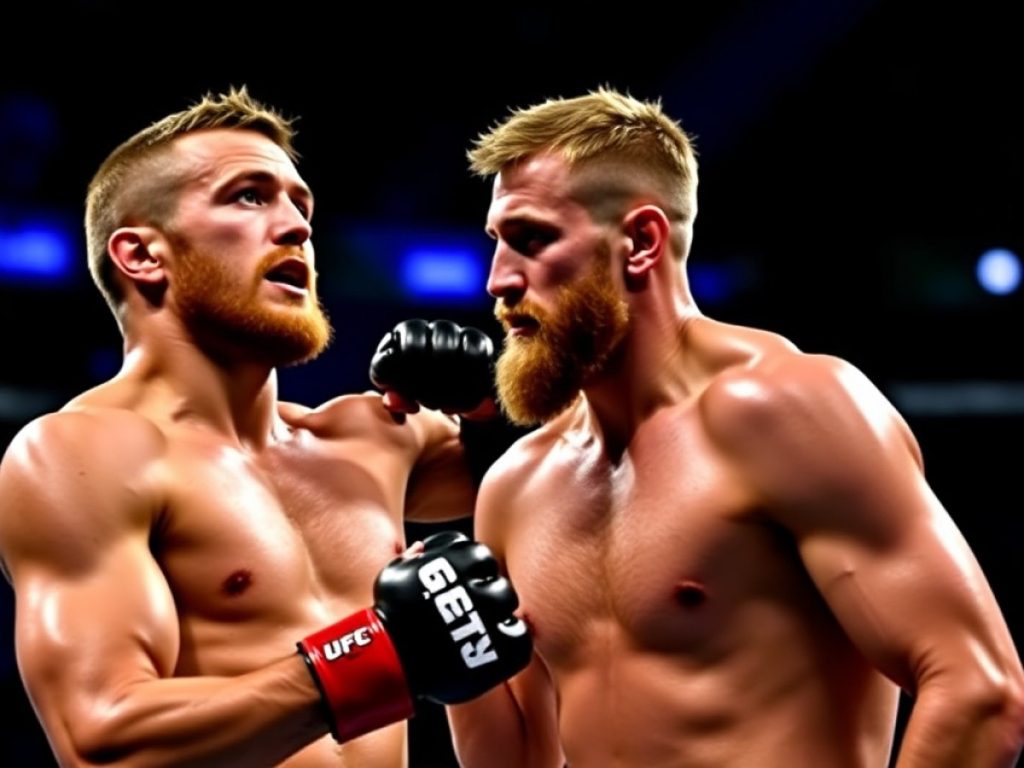 UFC 2026 Showdown: Justin Gaethje vs. Paddy Pimblett on Paramount+ ...