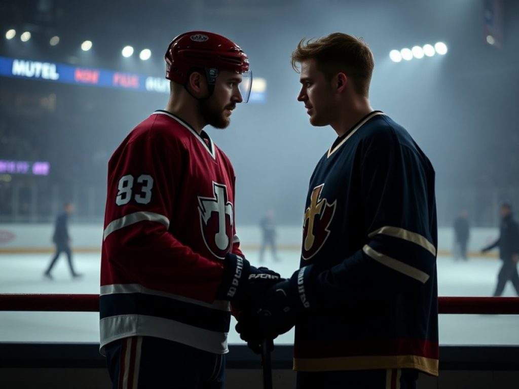 "Heated Rivalry" Cast Spills on Filming Intimacy vs. Hockey, Addresses ...